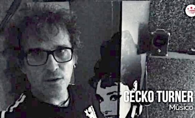 El músico pacense Gecko Turner invita a "armarnos de paciencia" y a ...