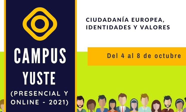 Fundación Yuste organiza curso multidisciplinar para analizar identidad y valores europeos