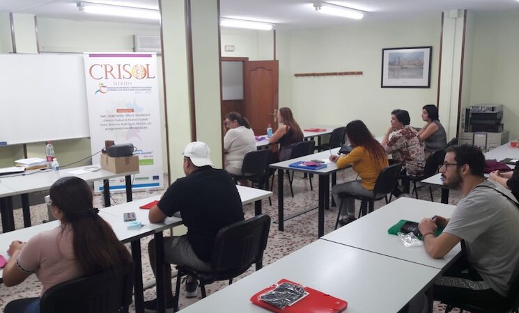 El Programa Crisol 2023-2026 contará con una dotación económica de más ...