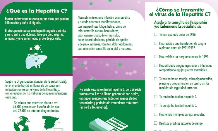 Campaña del SES y Fundesalud para la detección de la hepatitis C en ...