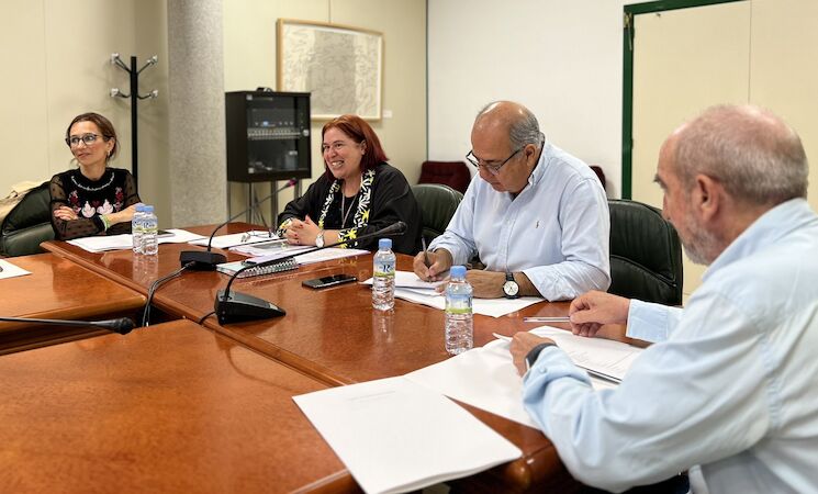 El Comité del INFOEX analiza la campaña de incendios más complicada de ...