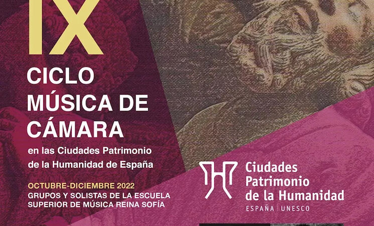 El Ciclo de Música de Cámara lleva a Diego Micó y Samuel Tirado a la ...