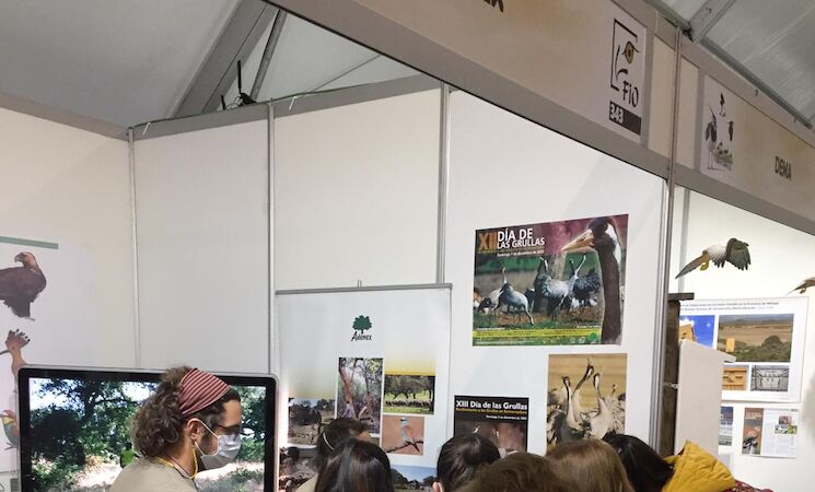 Adenex aumenta su presencia en la FIO de Monfragüe con una jornada de ...