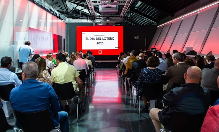 El Día del Lotero 2023, la única entrega de premios en el sector