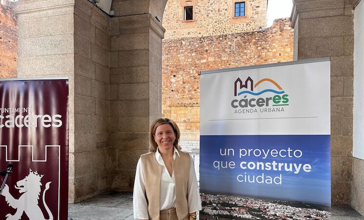 Ayuntamiento de Cáceres abre proceso participativo para elegir el Premio 8M