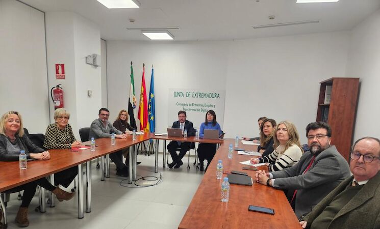 La Fundación de Relaciones Laborales de Extremadura aprueba el Plan de Actuación para 2024