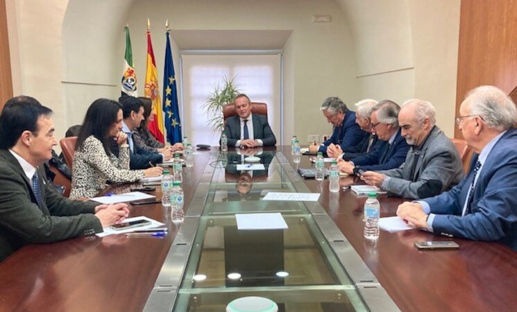 La Junta lidera una Mesa Técnica de Expertos para las Infraestructuras ...