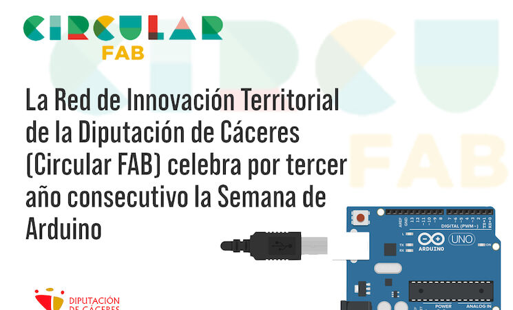 La Red de Circular FAB de la Diputación de Cáceres celebra la Semana de ...