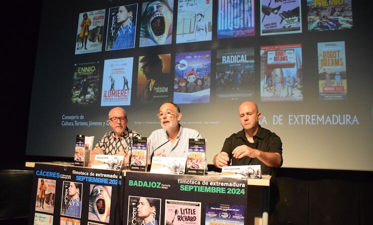 La Filmoteca respalda el I Festival Movietone programando seis películas en septiembre