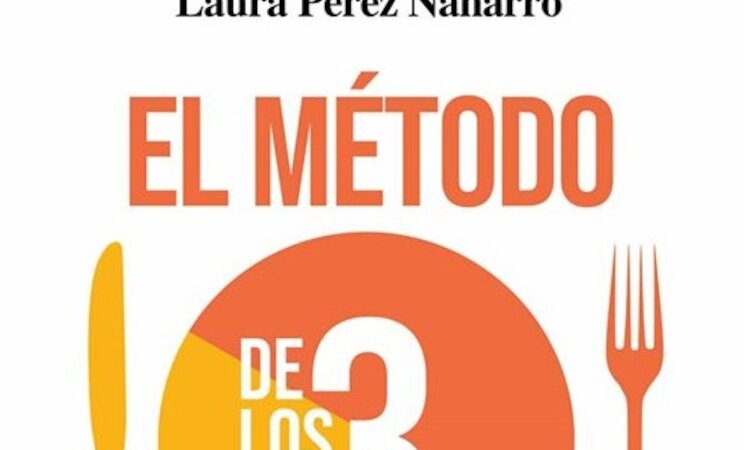 Laura Pérez Naharro presenta "El método de los tres platos" en Sala ...