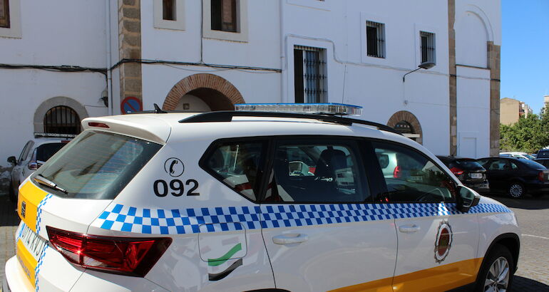 La Policía Local de Mérida pone 300 denuncias desde el inicio del ...