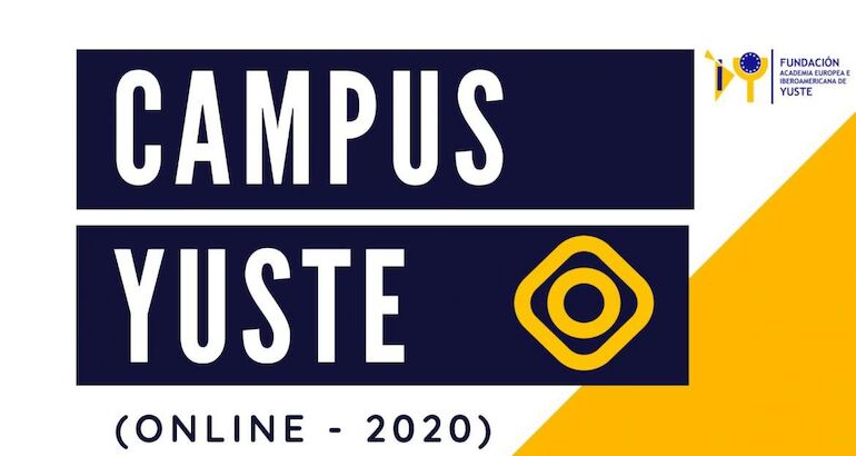 Fundación Yuste oferta cuatro cursos online de libre acceso dentro de Campus Yuste