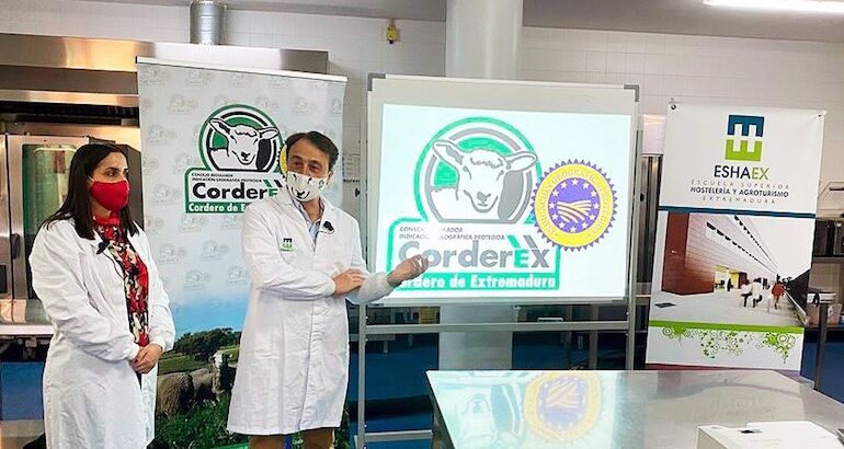 Corderex organiza clase magistral en Escuela de Hostelería y ...