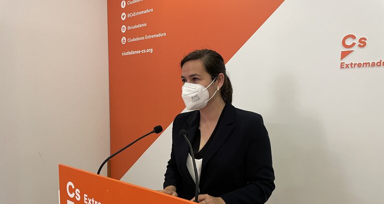 Cs critica que Gobierno "aísle" cada vez más a Extremadura y pide a ...