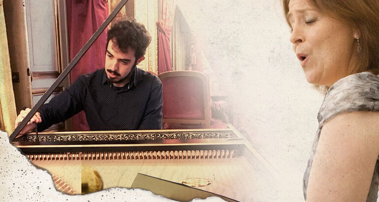 Sara Garvín y Álvaro Mota abrirán el XXVI Festival de Música Sacra y ...
