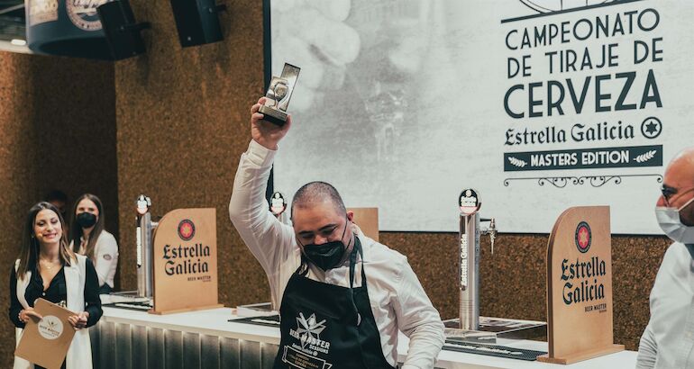 David Tena, de Cervecería con Jota de Badajoz, gana Campeonato Nacional ...