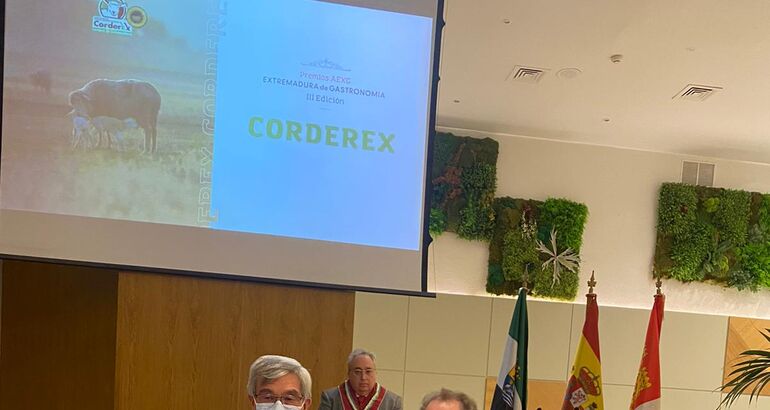 Corderex, premio 'Producto extremeño 2020' que otorga la Academia ...