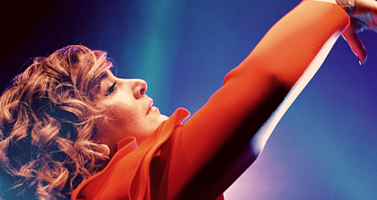 Raquel Palma estrena su nuevo videoclip ‘Yo no soy esa’ en la Asamblea de Extremadura