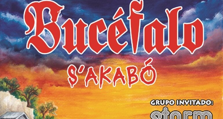 Bucéfalo dice adiós a sus 40 años de música con un concierto homenaje ...