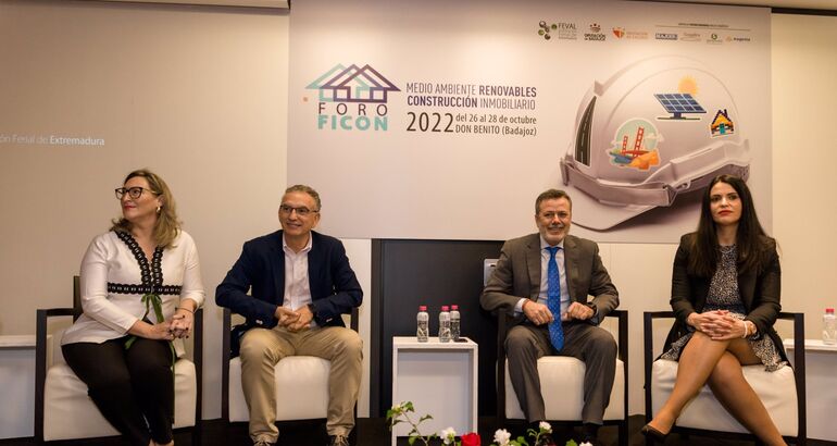 Foro Ficon analiza en Don Benito el sector de la construcción hacia un ...
