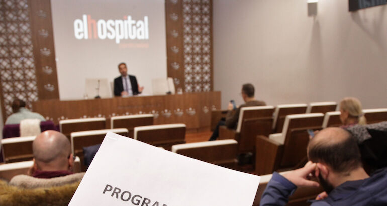 El Hospital Centro Vivo de Badajoz acogerá en febrero un amplio ...
