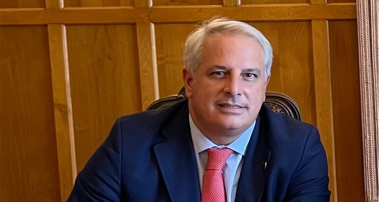 Empresario Álvaro Suárez-Guanes López-Lago, nuevo miembro de la Junta ...