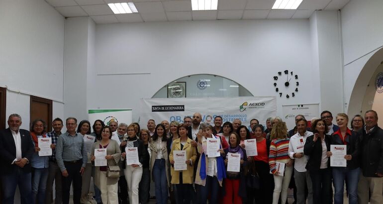 Clausurado Programa Mandela, con 40 mayores interesados en cooperación ...