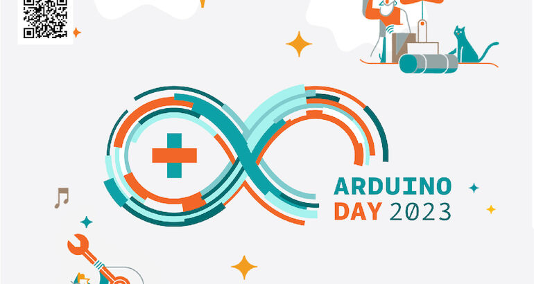 El 'Arduino Day' se celebrará el próximo 17 de junio en el Hospital Centro Vivo de Badajoz