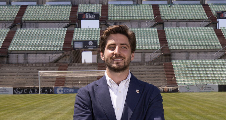 Nacho Ramos no continuará como Director General de la AD Mérida
