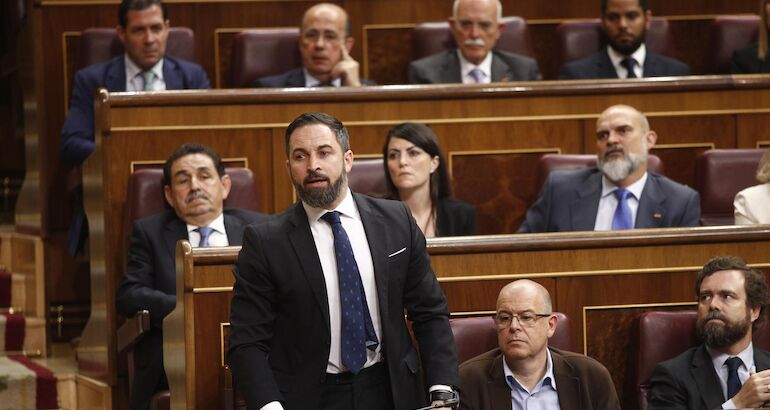 Ignacio Hoces y Magdalena Nevado al frente lista Vox al Congreso por ...