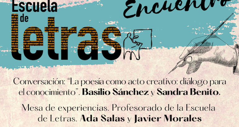 Badajoz alberga el primer encuentro de la Escuela de Letras de Extremadura