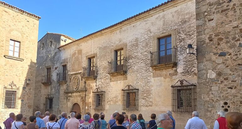 Apartamentos turísticos de Cáceres registraron 4.700 viajeros, el ...