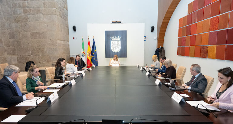 Lidia Calderón y Jorge Leal, nuevos directores del Consorcio Agenex y ...