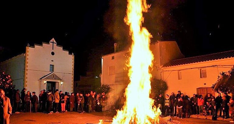 Las Gavillas de Tamurejo inicia trámites para declaración como Fiesta ...
