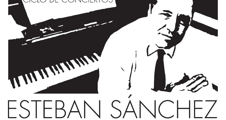 Un ciclo de tres conciertos homenajeará en Cáceres la figura del pianista Esteban Sánchez