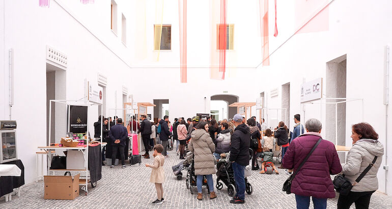 El Hospital-Centro Vivo de Badajoz ya tiene organizada su programación ...