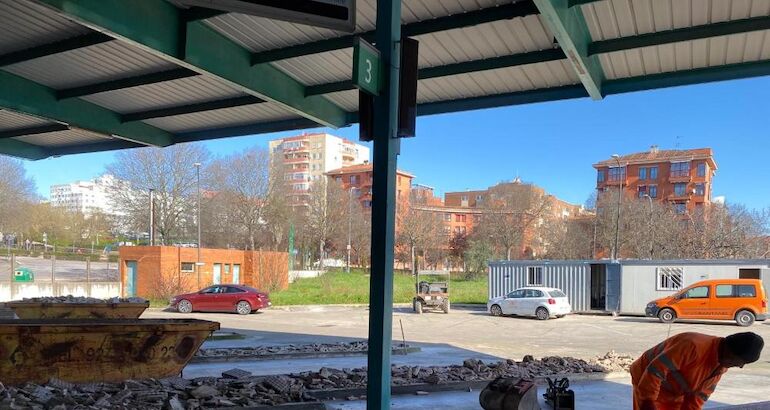 Junta inicia las obras de mejora de accesibilidad de la estación de autobuses de Cáceres