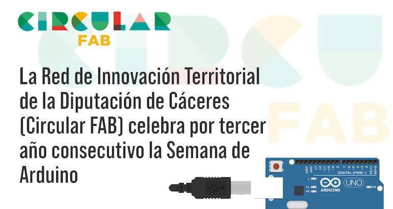 La Red de Circular FAB de la Diputación de Cáceres celebra la Semana de ...