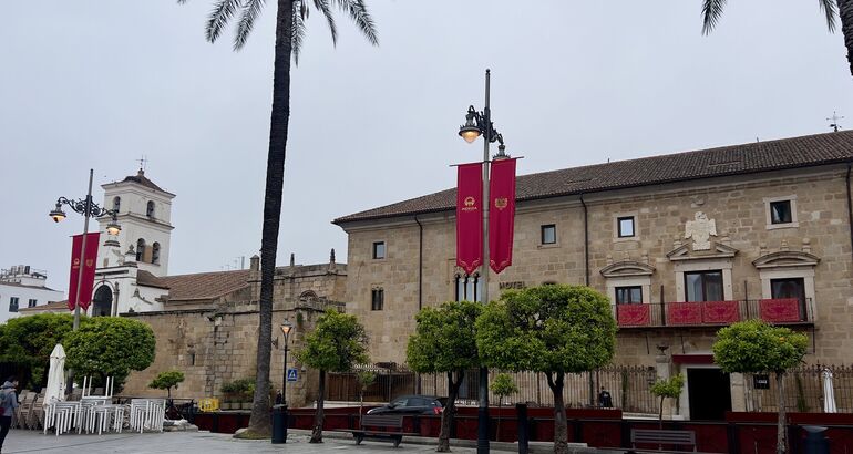 La Semana Santa de Mérida arranca este Domingo de Ramos con la ...