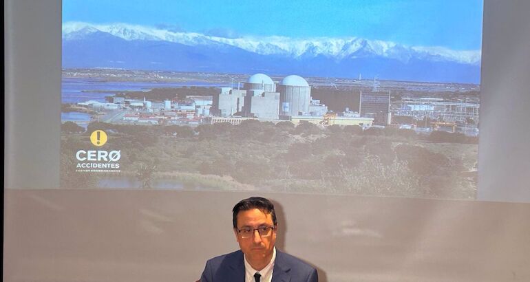 Central Almaraz fue, en 2023, la planta con mayor aportación al sistema ...