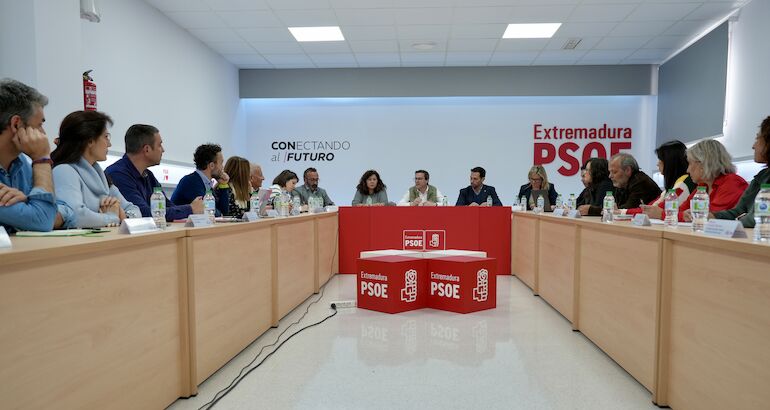 Vergeles designado presidente Grupo Socialista en la Asamblea y Piedad ...