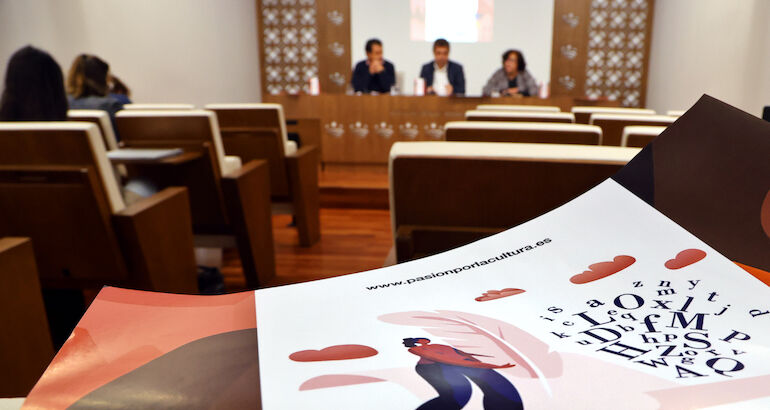 26 autores y 15 localidades pacenses en el programa 'Literatura en mi ...