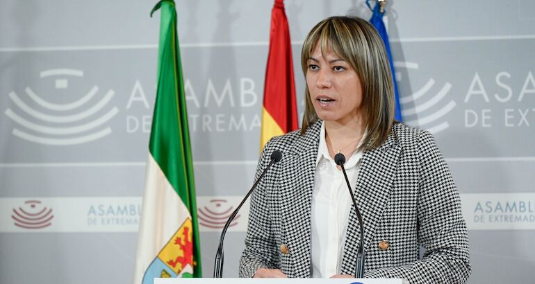 PP ve una "deslealtad" de Sánchez el recorte de 3M€ para conciliar en Extremadura