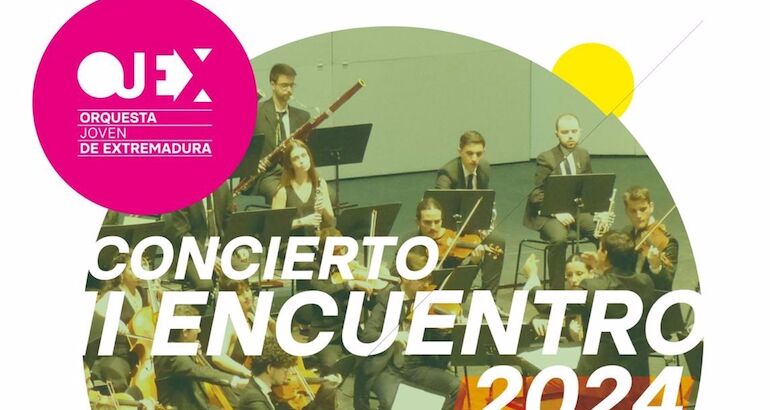 La OJEx ofrece el próximo día 22 un concierto en Los Santos de Maimona