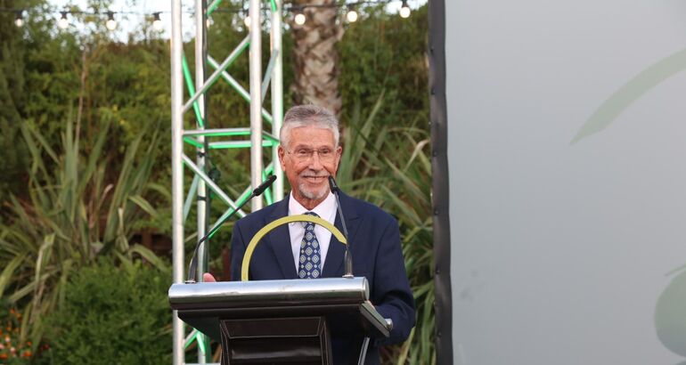 Fallece en Mérida Ángel Rodrigo, fundador de Rograsa y hombre ejemplar