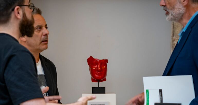 TerracotaMérida y Samuel López-Lago presentan muestra 'Arts Fatum' y 7ª ...