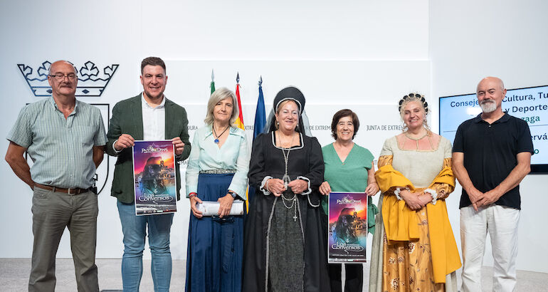 La 27 Edición de 'Los Conversos' se celebrará del 4 al 7 de julio en Hervás