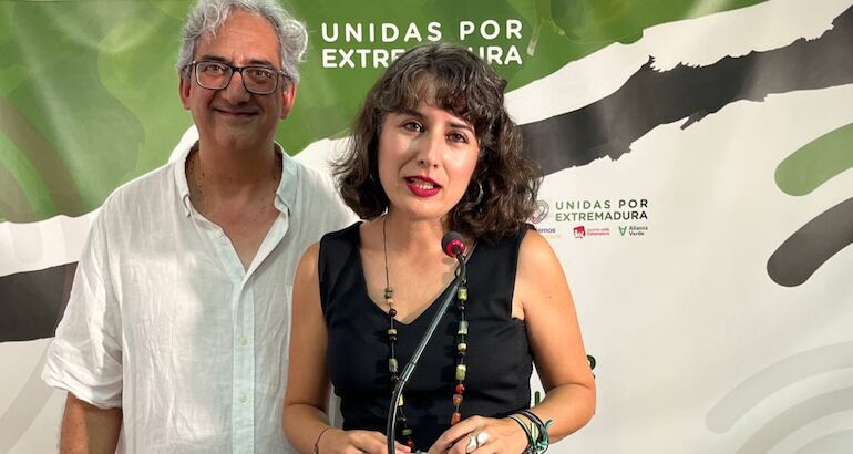 Unidas por Extremadural insta a María Guardiola a someterse a una ...