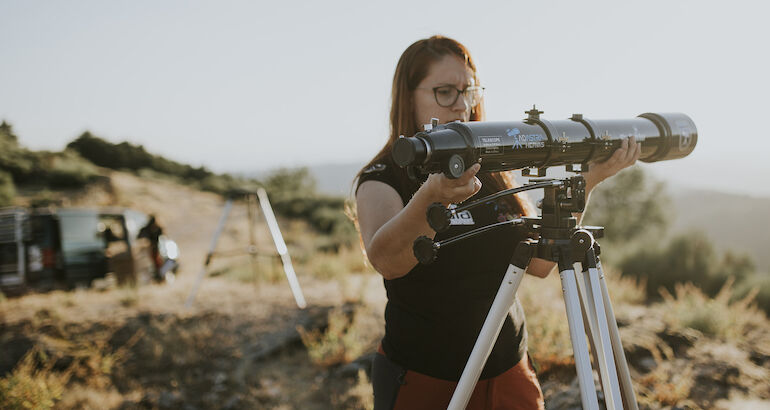 El Clúster de Turismo de Extremadura otorga su Premio a la Innovación a Marta Bastos