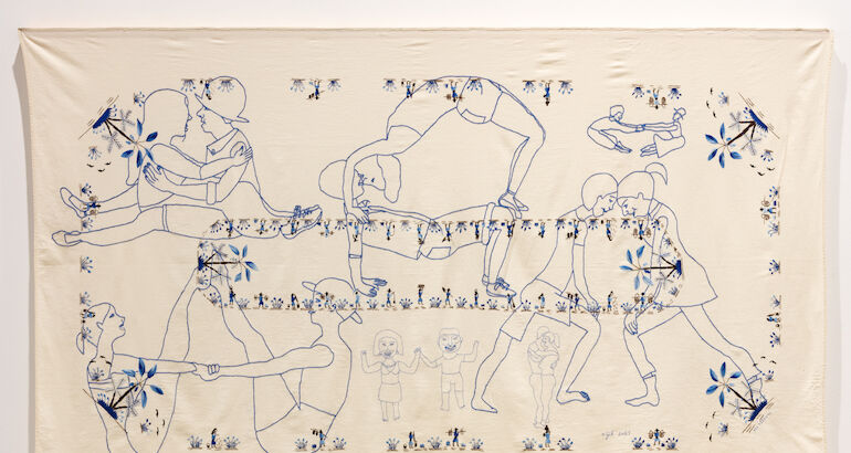 'Coser el río', relato visual y afectivo que revisa producción de ...